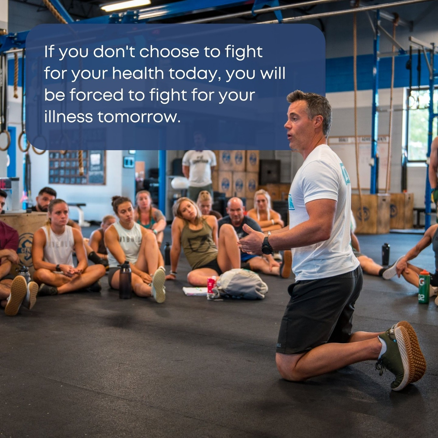 Program Gym Affiliate Programming
