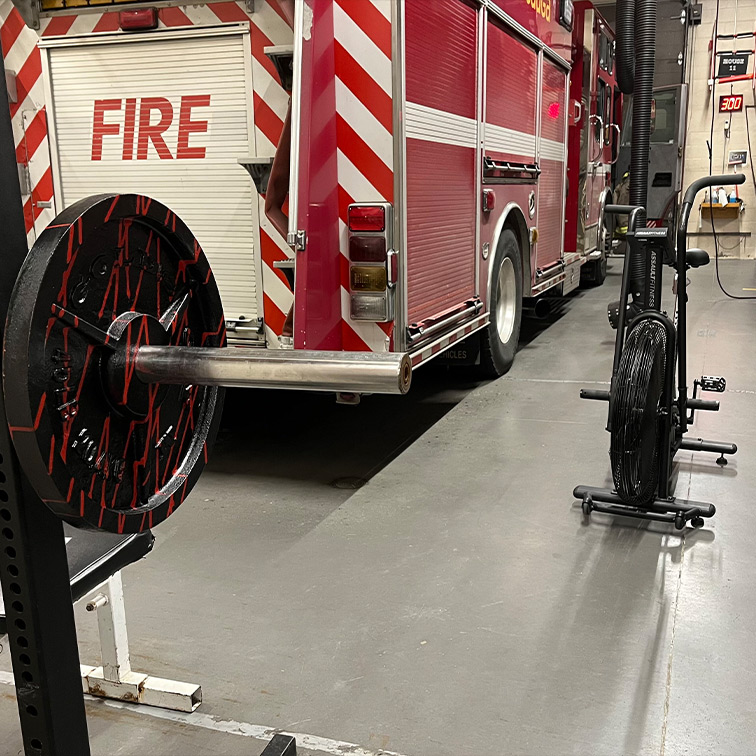 Program Firefighter Workouts