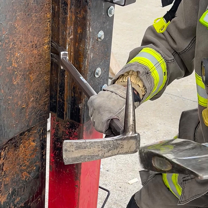 Program Firefighter Workouts