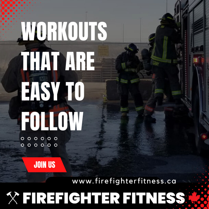 Program Firefighter Workouts