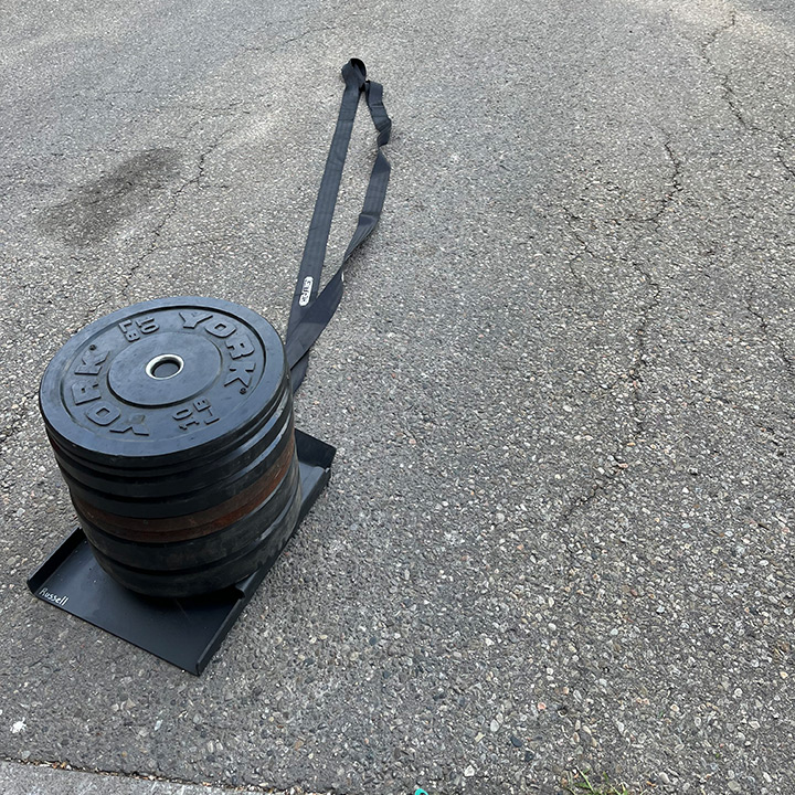 Program Firefighter Workouts