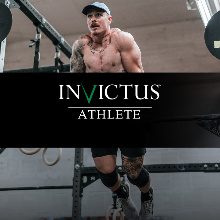 Program Invictus Athlete