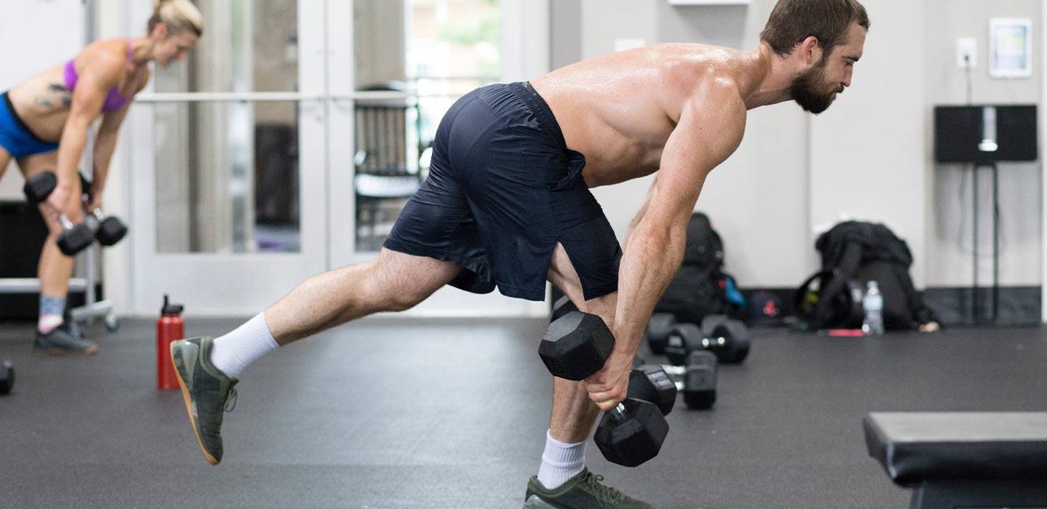 Program Bodybuilding