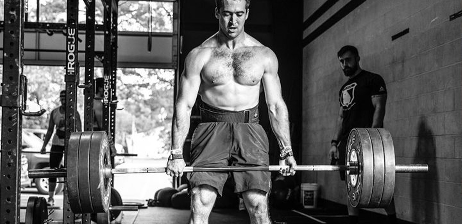 Program Be Strong - Deadlift Strong