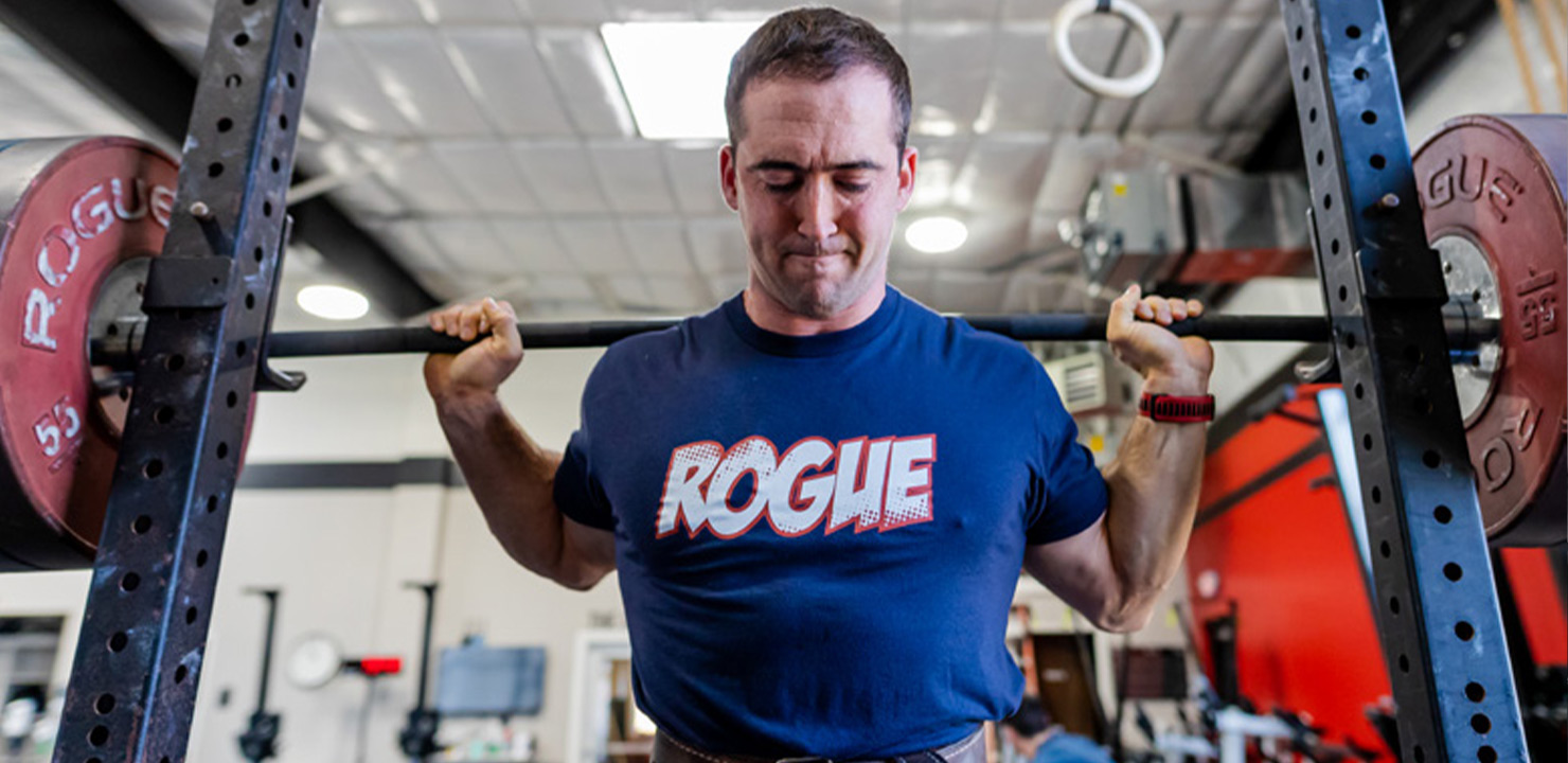 Program Be Strong - Squat Strong