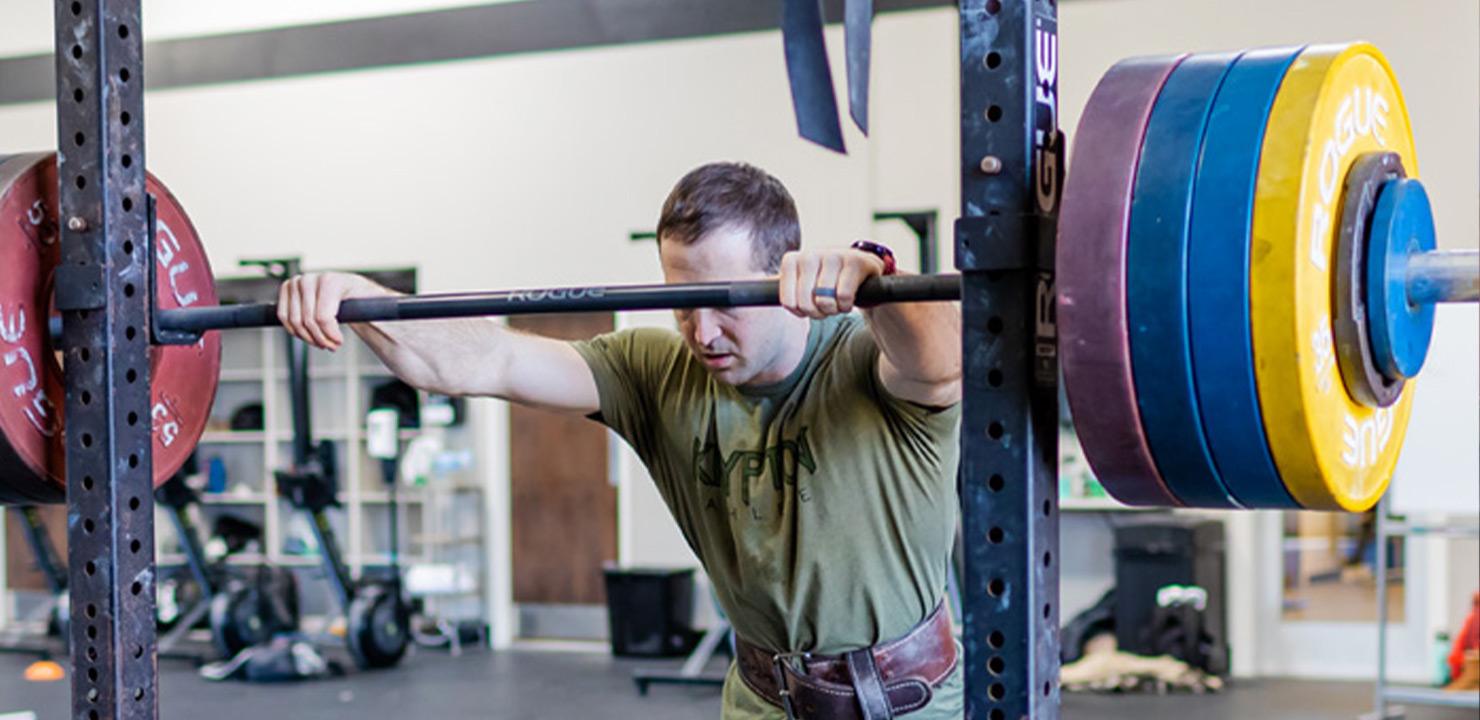 Program Be Strong - Squat Strong