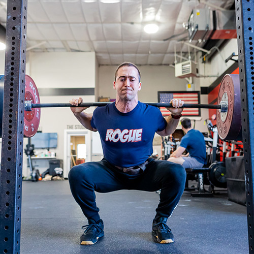 Program Be Strong - Squat Strong