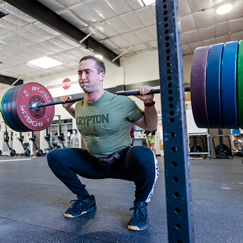 Program Be Strong - Squat Strong