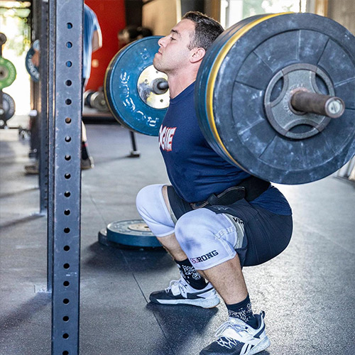 Program Be Strong - Squat Strong