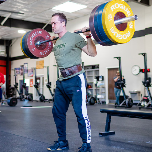 Program Be Strong - Squat Strong