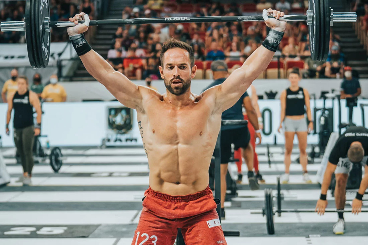 Rich Froning 2008