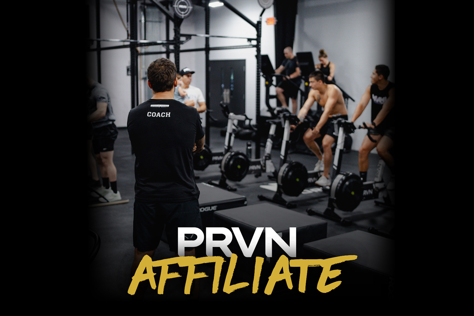 PRVN Fitness